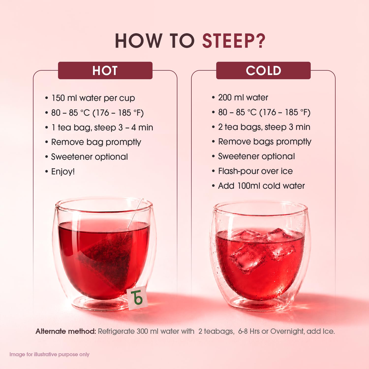 spiced herbal tea with clove