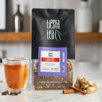 spiced rooibos herbal tea