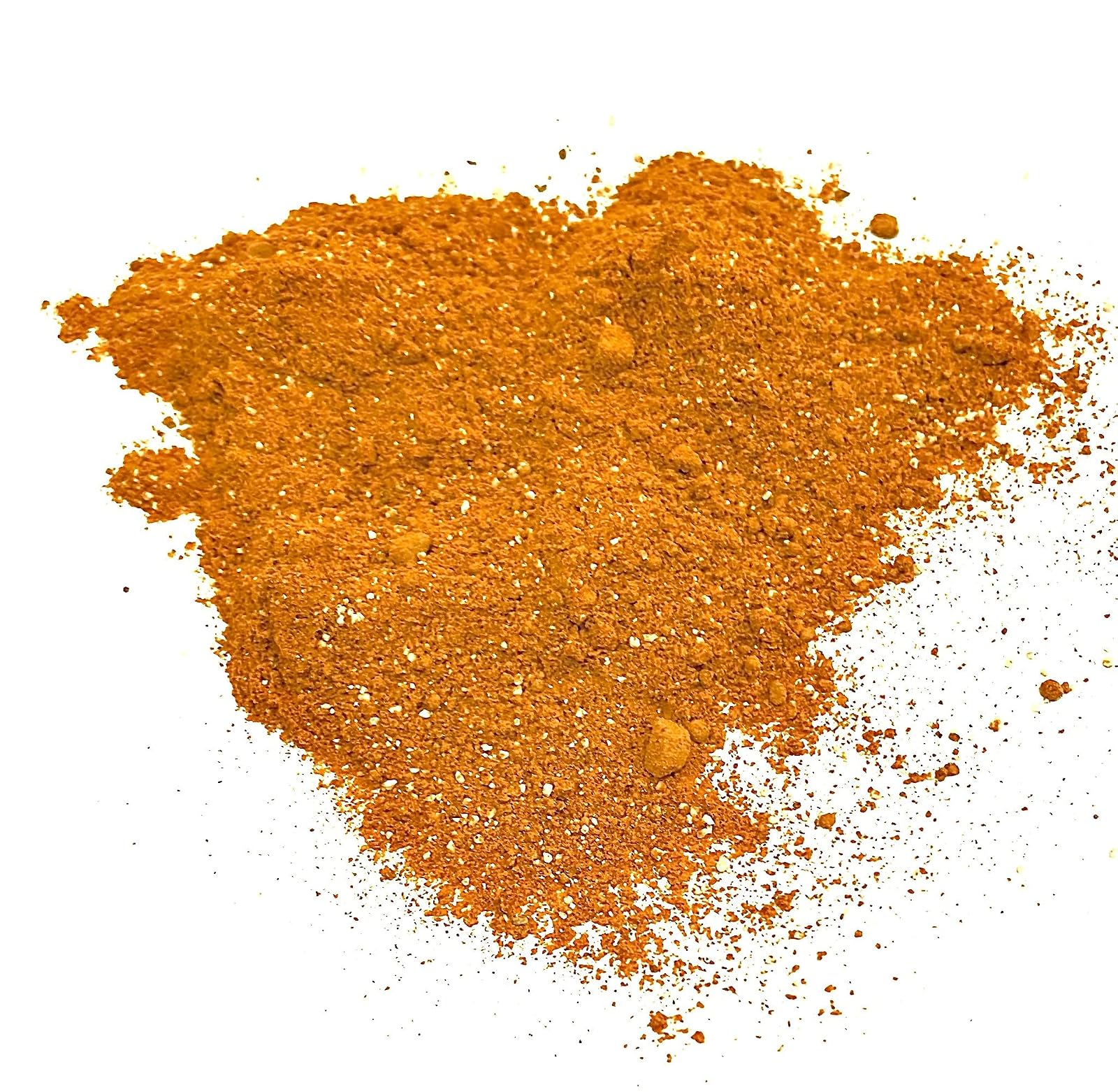 spiced turmeric tea blend