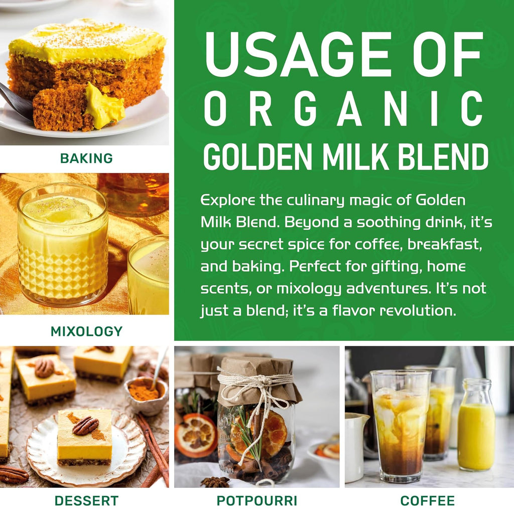 spiced turmeric tea for energy boost