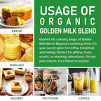 spiced turmeric tea for energy boost
