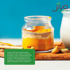 spiced turmeric tea for relaxation