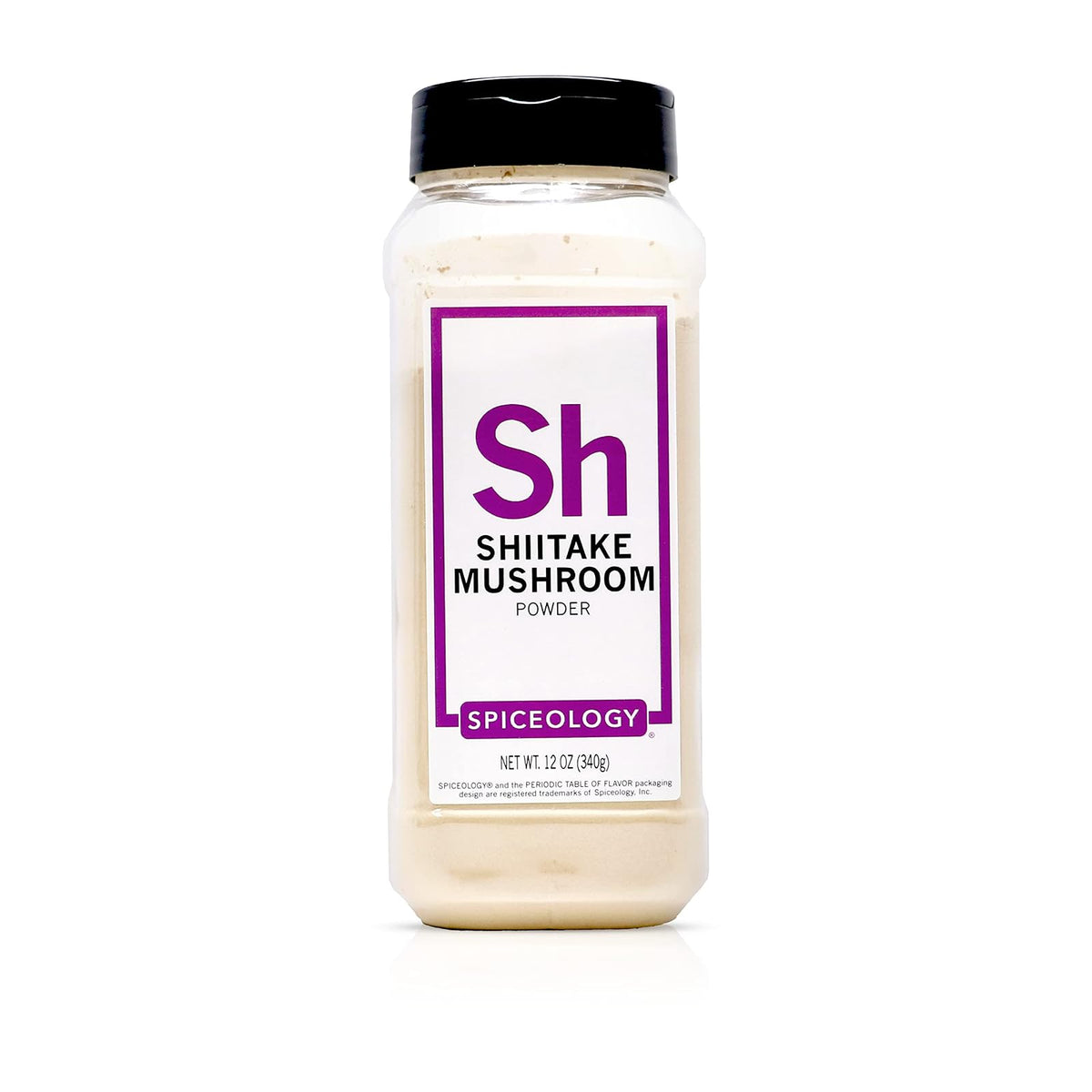 Spiceology shiitake mushroom powder seasoning