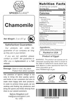 SPICES VILLAGE chamomile tea blend