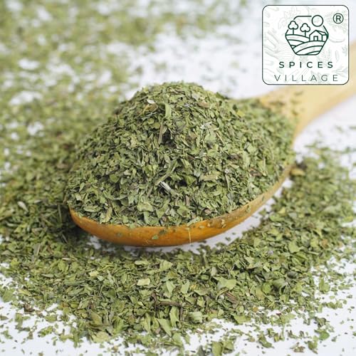 SPICES VILLAGE mint for aromatic herbal infusions