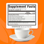 spicy black pepper herbal tea
