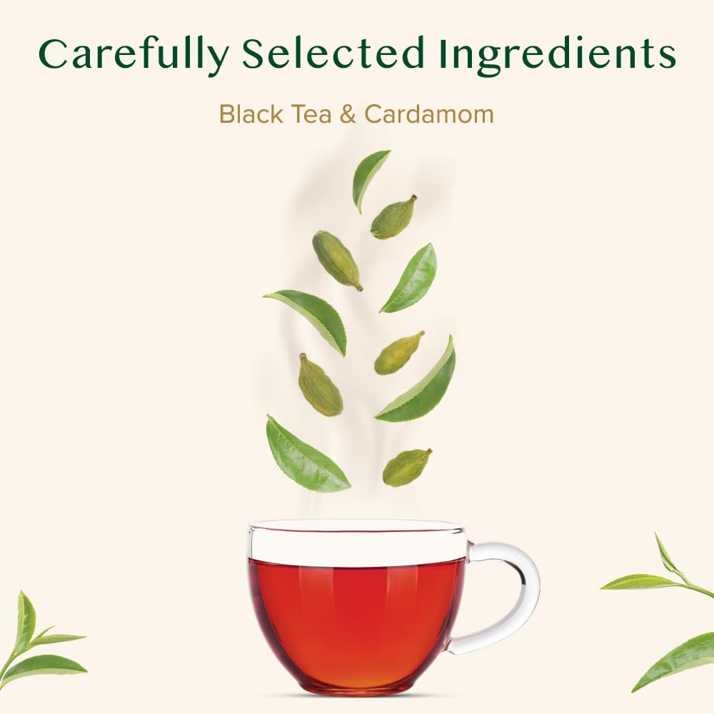 spicy cardamom chai experience