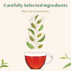 spicy cardamom chai experience