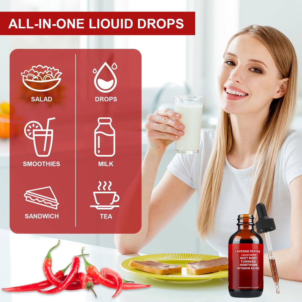 Spicy cayenne extract for wellness