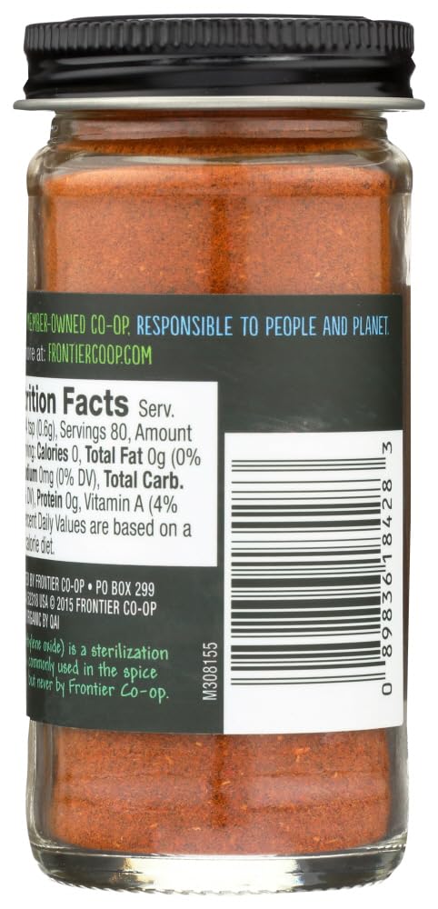 spicy cayenne pepper blend