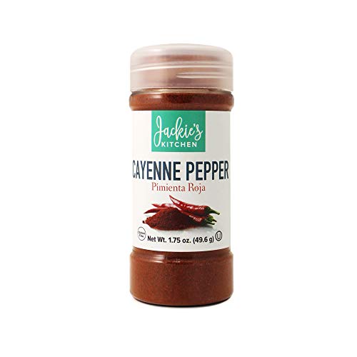 spicy cayenne pepper for cooking