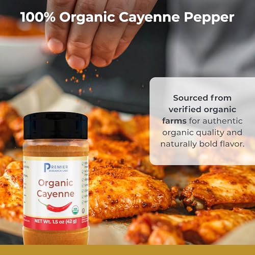 spicy cayenne pepper for cooking