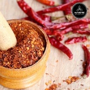 spicy cayenne powder for metabolism