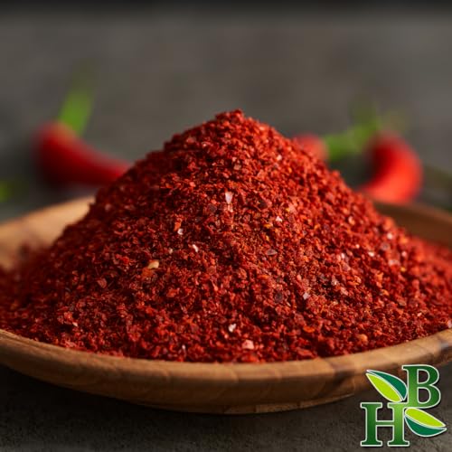 spicy cayenne powder for seasoning