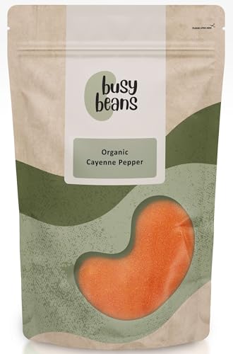 spicy cayenne seasoning for dishes