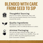 spicy chai for cozy evenings