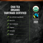 spicy chai tea blend for warmth