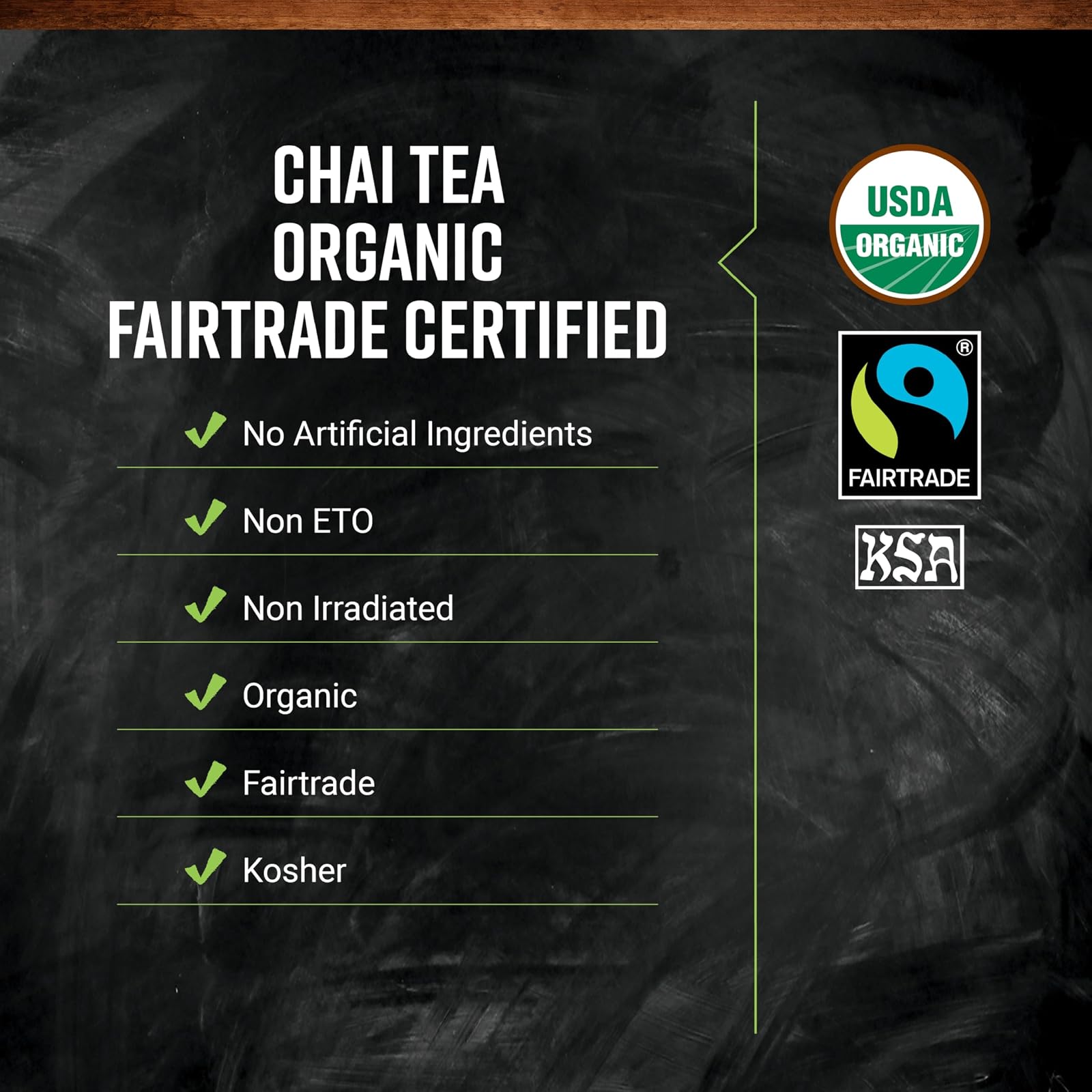 spicy chai tea blend for warmth