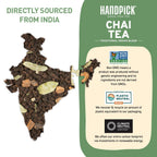 spicy chai tea for cozy evenings