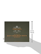spicy cinnamon flavour tea bags