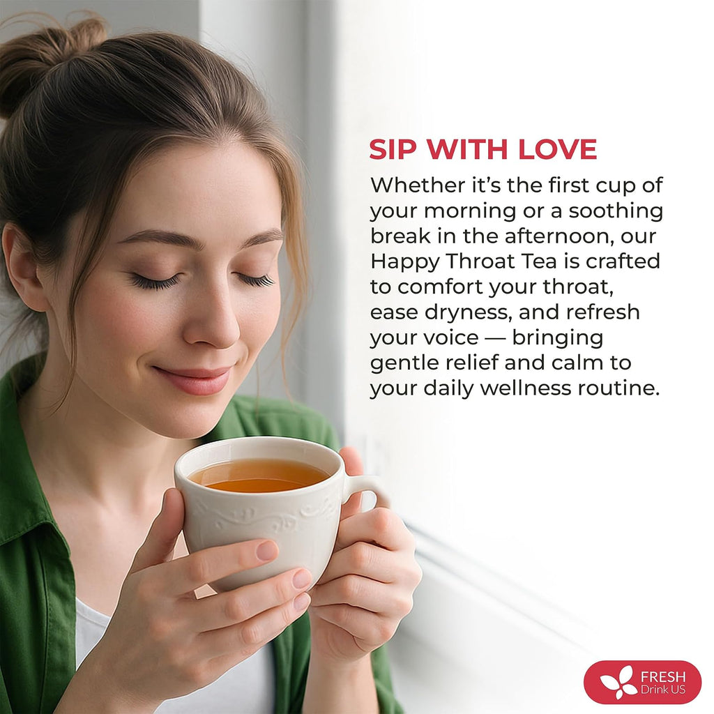 spicy ginger herbal tea