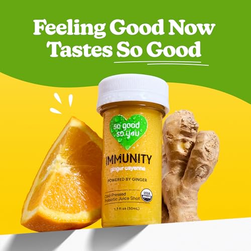 spicy ginger shot for health