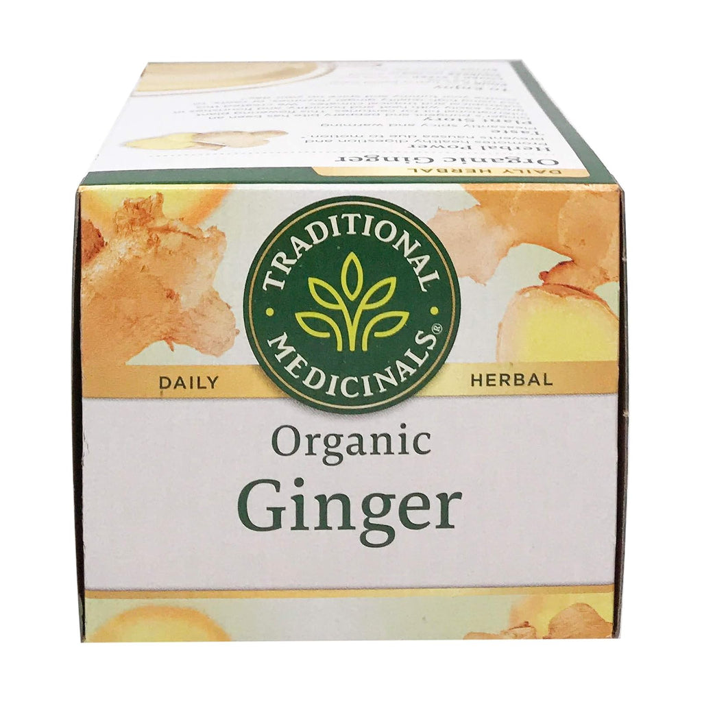 spicy ginger tea for cold relief