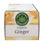 spicy ginger tea for cold relief
