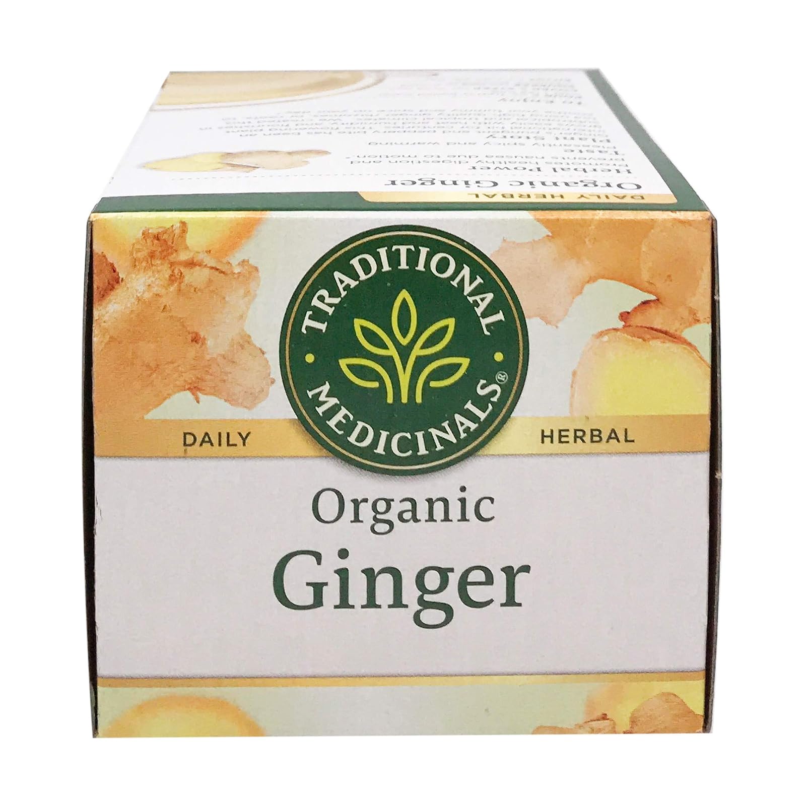 spicy ginger tea for cold relief