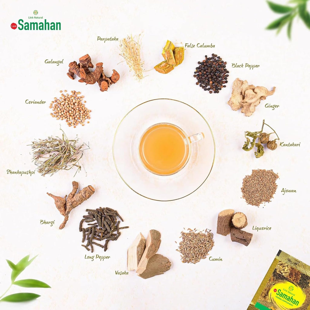 spicy ginger tea for digestion