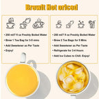 spicy ginger tea for digestion