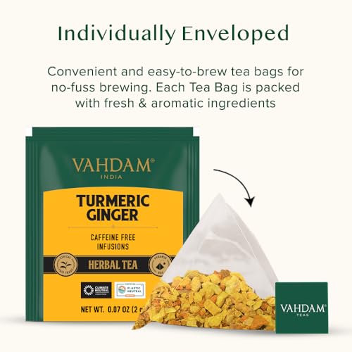 spicy ginger tea for digestion