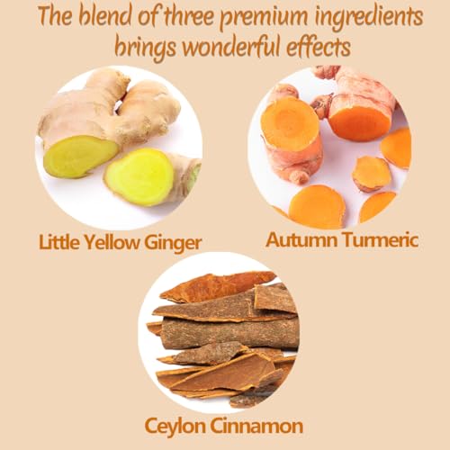 spicy ginger tea for digestive health