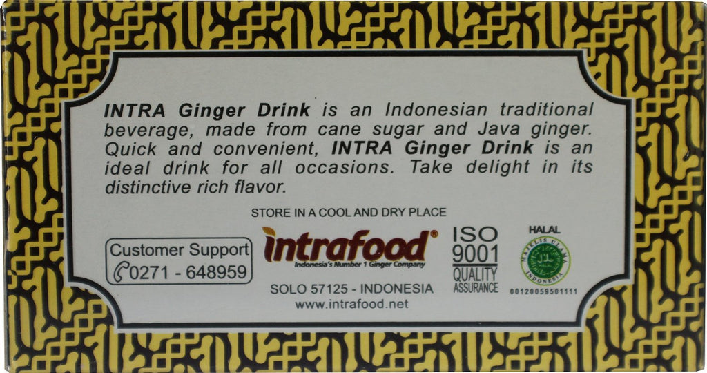 spicy ginger tea for energy boost