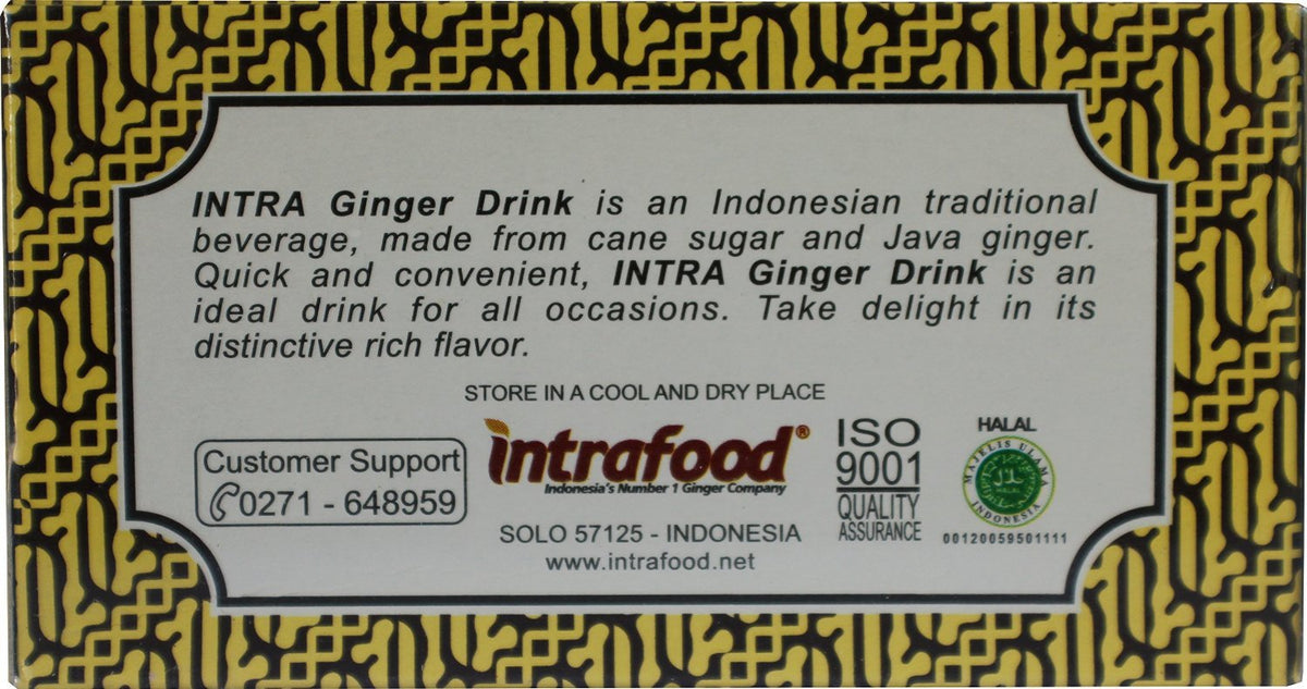 spicy ginger tea for energy boost