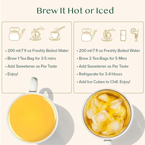 spicy ginger tea for energy