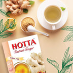 spicy ginger tea for warming comfort
