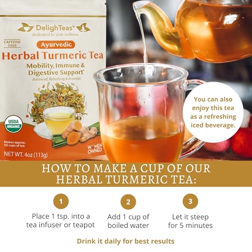 spicy ginger tea for wellness