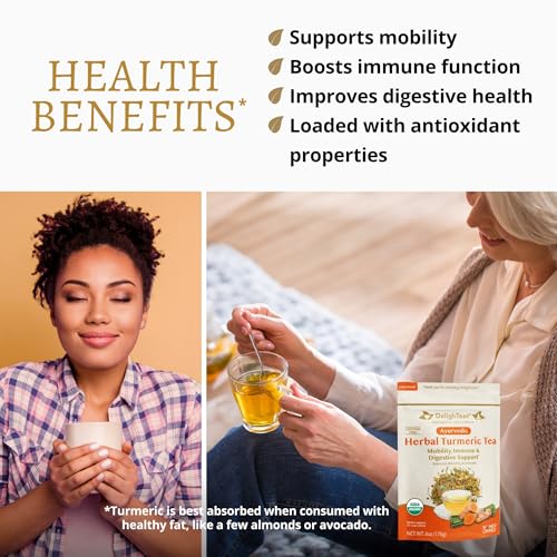 spicy ginger tea for wellness