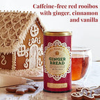 spicy gingerbread tea bags for winter