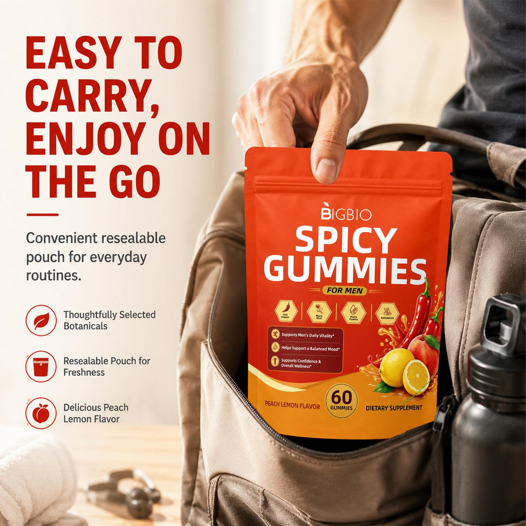 spicy gummy cubes for adventurous taste