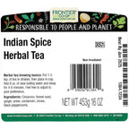 spicy herbal tea blend for wellness