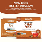spicy herbal tea blend