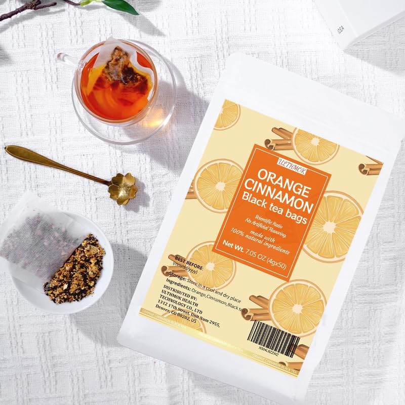 spicy herbal tea for cozy evenings
