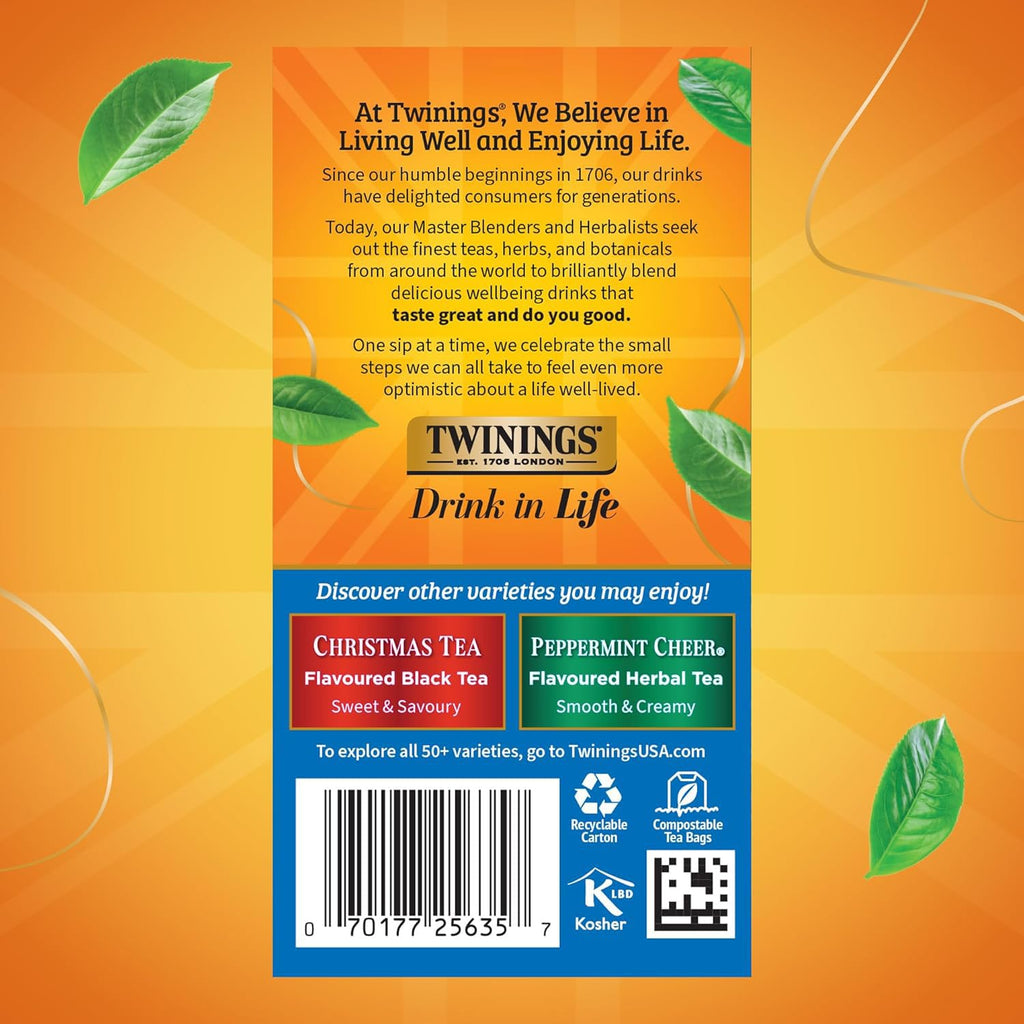 spicy herbal tea for cozy nights