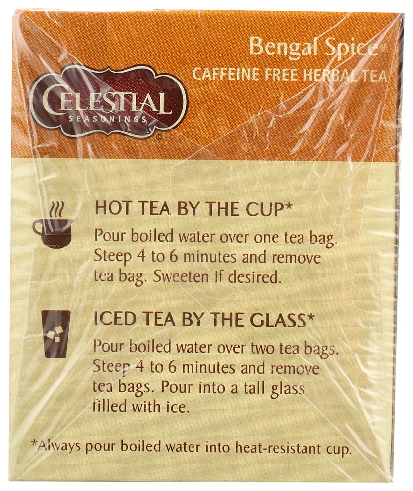 spicy herbal tea for relaxation