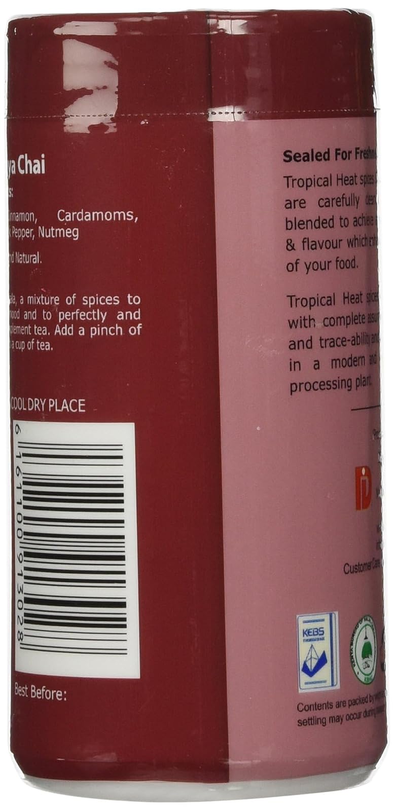 spicy herbal tea for relaxation