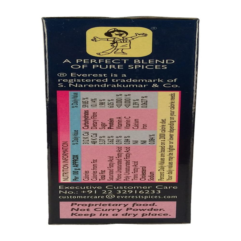 spicy herbal tea mix Everest
