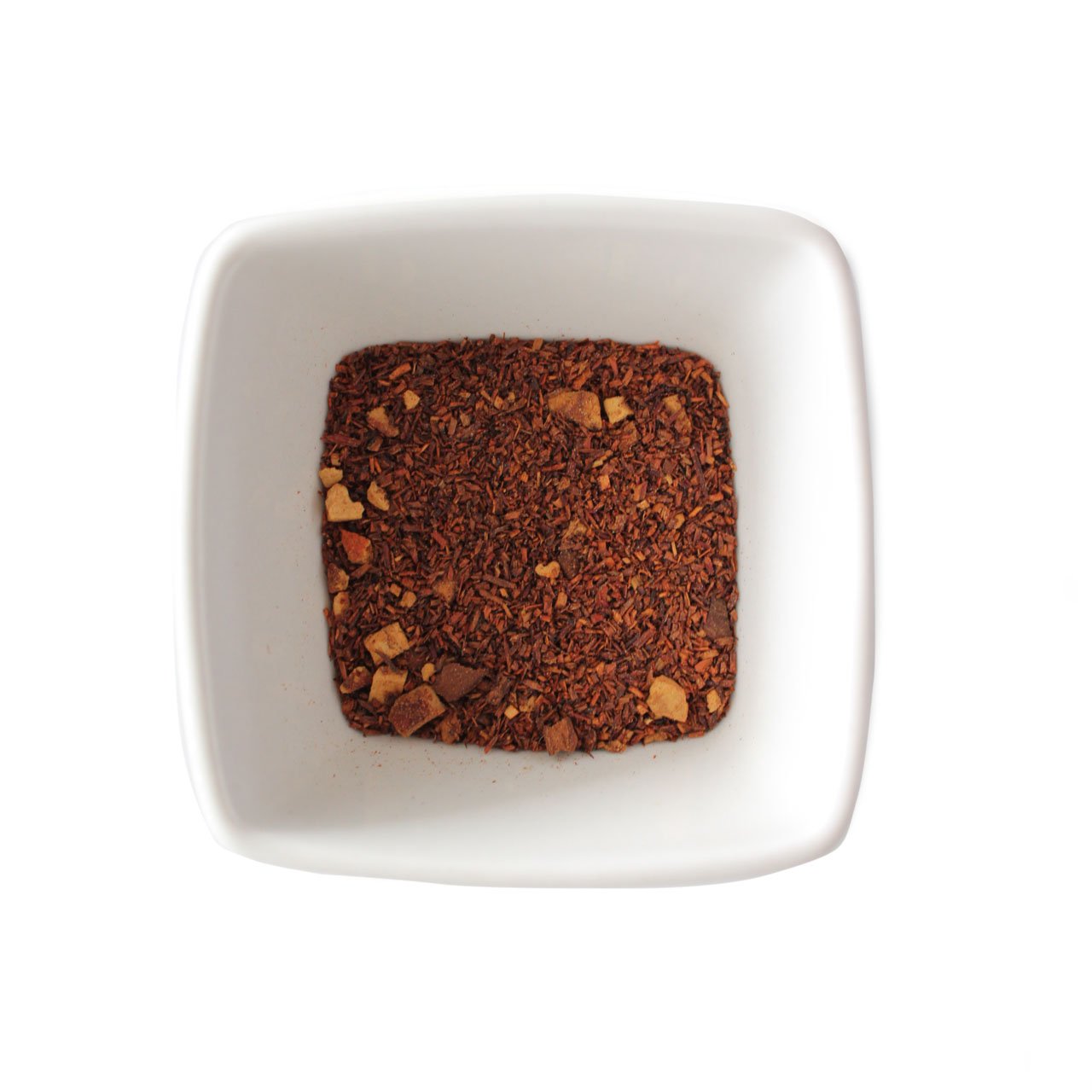 spicy hot cinnamon rooibos tea