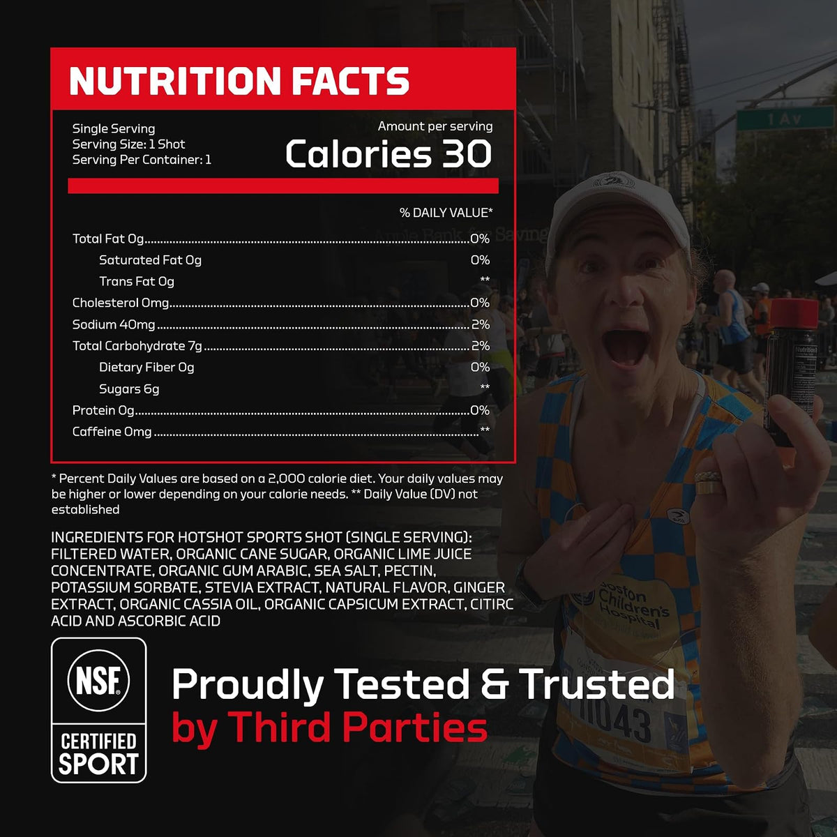 spicy mango electrolyte drink pack